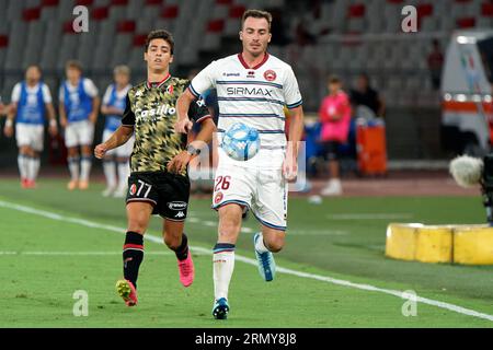 Italy. 30th Aug, 2023. Nicola Maccanico, Sandro Veronesi, Attilio De ...