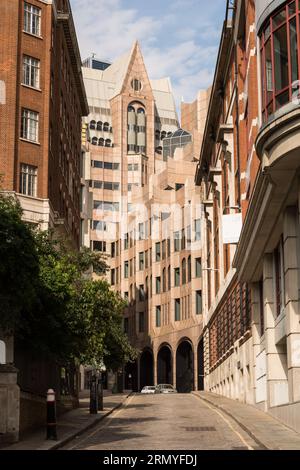 Minster Court City of London EC3 England Stock Photo - Alamy