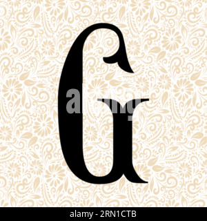 Fishtail Alphabet J , Black alphabet vector, alphabet vector, alphabet silhouette vector, font ...