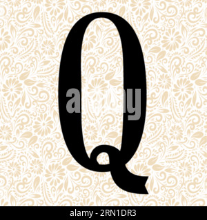 Fishtail Alphabet J , Black alphabet vector, alphabet vector, alphabet silhouette vector, font ...