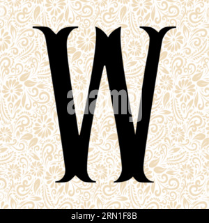 Fishtail Alphabet J , Black alphabet vector, alphabet vector, alphabet silhouette vector, font ...