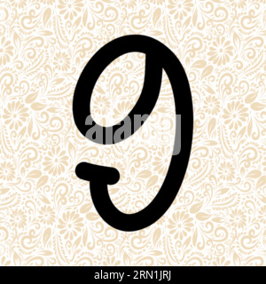 Jelly Bean Alphabet 8 , Black alphabet vector, alphabet vector ...