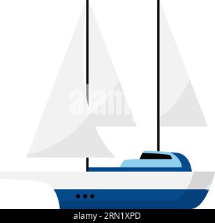 Brigantine was a two masted sailing vessel with a fully square rigged ...