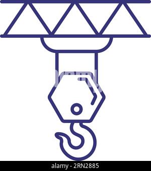 Capacity Building icon. Line style element from business strategy ...