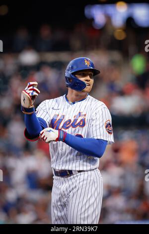Texas Rangers' Brandon Nimmo in action during a baseball game against ...