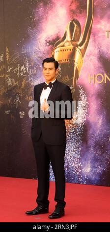 Hong Kong, China, Eddie Peng, actor Stock Photo - Alamy