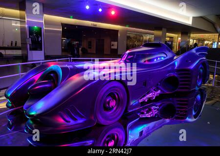 Batmobile Smithsonian Museum Washington DC // WASHINGTON DC — The ...