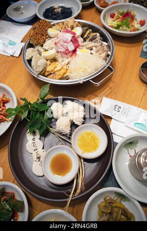 South Korea, South Jeolla Province, Suncheon, Suncheon Bay, preserved ...