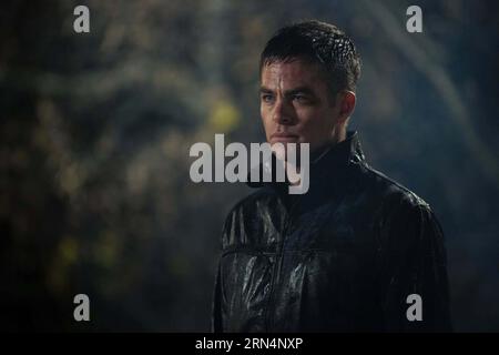 THE CONTRACTOR, Chris Pine, 2022. © Paramount Pictures / Courtesy ...