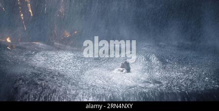THE LITTLE MERMAID (2023) HALLE BERRY JONAH HAUER-KING ROB MARSHALL ...
