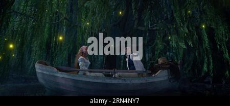 THE LITTLE MERMAID (2023) HALLE BERRY ROB MARSHALL (DIR) WALT DISNEY ...