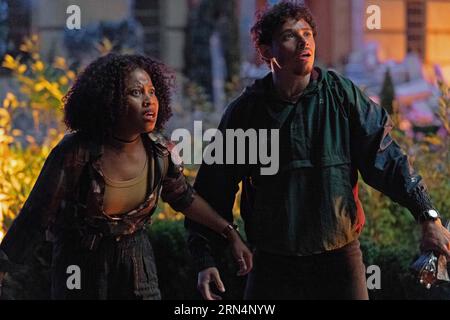 Dominique Fishback, Transformers: Rise of the Beasts - European ...