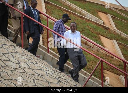 Tsavo SGR super bridge is one of the longest bridge constructed in ...