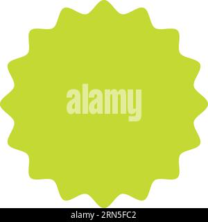 Template sunburst icons shapes badges starburst promo burst promo ...