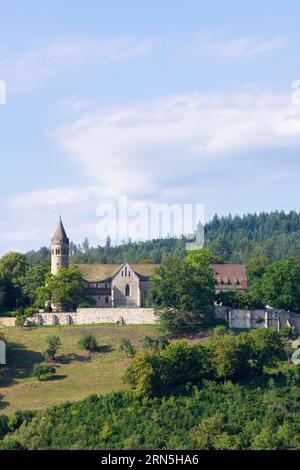 Benedictine Abbey Lorch, Monastery, Rems Valley, Lorch, Baden ...