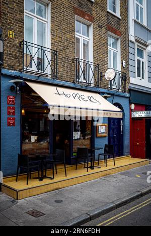 Hoppers Restaurant Soho London - Hoppers Restaurant serving Sri Lankan ...