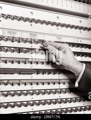 United States Lever Voting Machine Stock Photo - Alamy