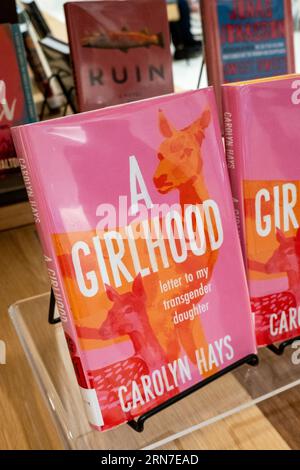 Book display at The Stavros Niarchos Foundation Library (SNFL) located ...