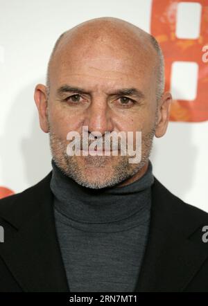 Steve Bould attends the World Premiere of "89" at the Odeon Holloway in ...