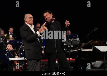Ravello Maestro Vittorio Grigolo in Ravello for a tribute to Frank ...