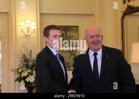 Minister for Social Services Christian Porter during Question Time in ...