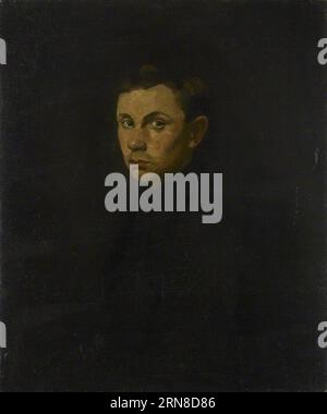 Ben Nicholson by Mabel Pryde Stock Photo - Alamy