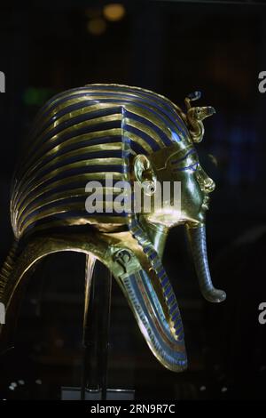(151216) -- CAIRO, Dec. 16, 2015 -- Photo taken on Dec. 16, 2015 shows ...