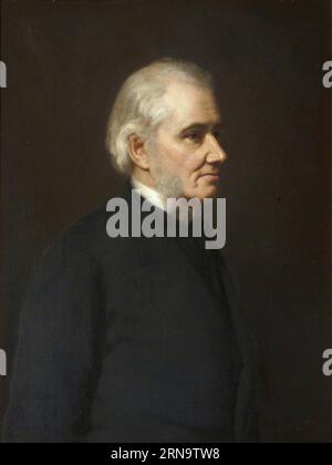 Sir Charles Edward Trevelyan, 1st Bt (1807-1886) 1850 by Eden Upton ...