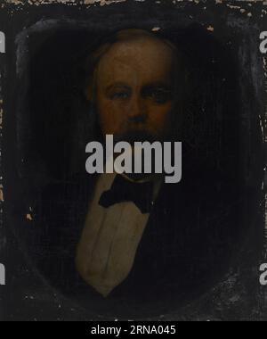 Joseph Warren. oil on canvas. Museum: NATIONAL PORTRAIT GALLERY Stock ...