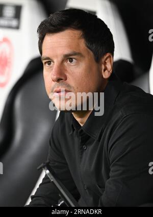 Sports Director Timmo Hardung (Frankfurt) Bremen, January 16, 2026 ...