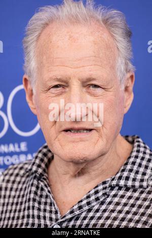 Director Michael Mann poses for photographers during the photo call for ...