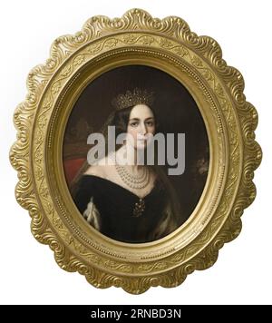 Josefina, 1807-1876, Princess of Leuchtenberg, Queen of Sweden and ...