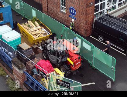 Abbey Lane Primary School, Sheffield. New build extension of classrooms ...
