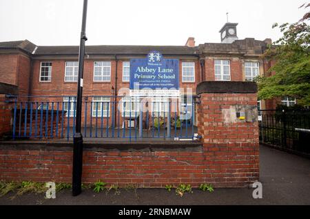 Abbey Lane Primary School, Sheffield. New build extension of classrooms ...