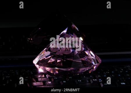 AI, artificial intelligence the new diamond of information technology ...