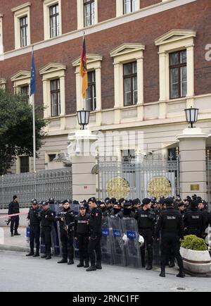 Consulate General of Germany in Istanbul Stock Photo - Alamy