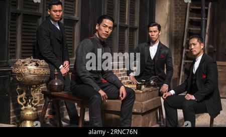 WARRIOR (2019), directed by LONI PERISTERE. Credit: Bruce Lee ...