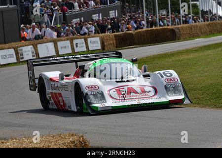Alex Ames, Porsche 962, 75 Years of Porsche, Prototypes, 75 Years of ...