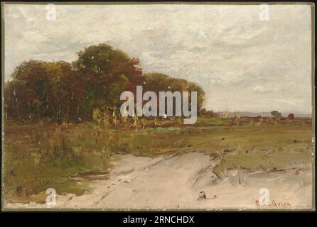 Charles Edwin Lewis Green - Landscape Stock Photo - Alamy