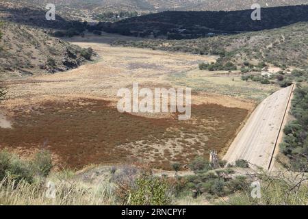 Avis dam, Windhoek, Namibia Stock Photo - Alamy