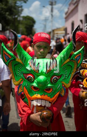 DANCING DEVILS OF YARE..The Dancing Devils of Yare is a religious ...