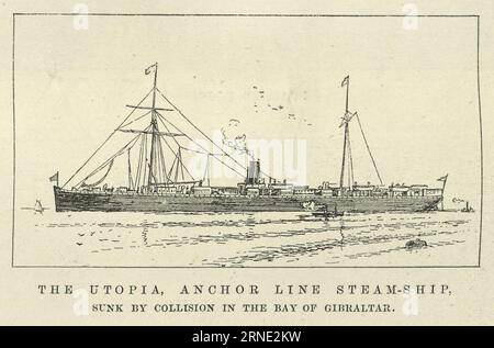 SS United States transatlantic steamship, completed 1952 Stock Photo ...