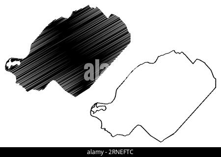 Beesel municipality (Kingdom of the Netherlands, Holland, Limburg ...