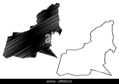 Bergeijk municipality (Kingdom of the Netherlands, Holland, North ...