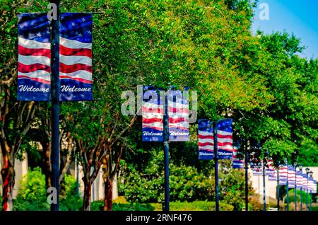 City Hall, Foley, Alabama, USA Stock Photo - Alamy