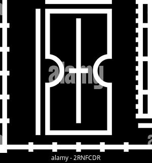 finite element analysis mechanical engineer color icon vector ...