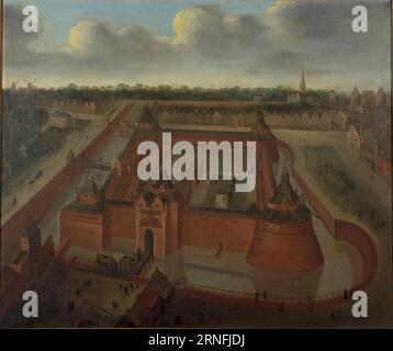 Castle Vredenburg (Utrecht Stock Photo - Alamy