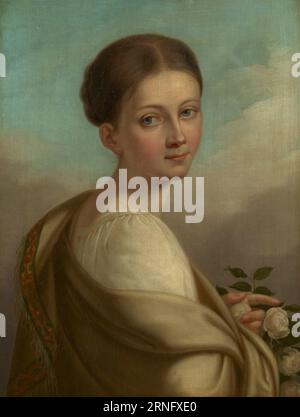 Louise of Saxe-Gotha-Altenburg, (1800-1831), duchess of Saxe-Coburg and ...