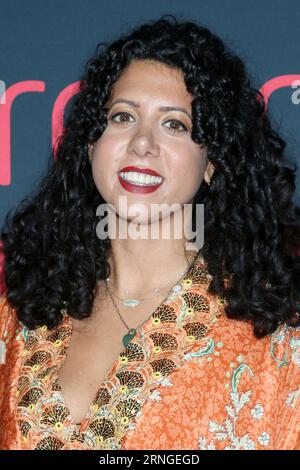 LOS ANGELES - AUG 27: Cleo Abram at the 2023 Streamy Awards - Arrivals ...