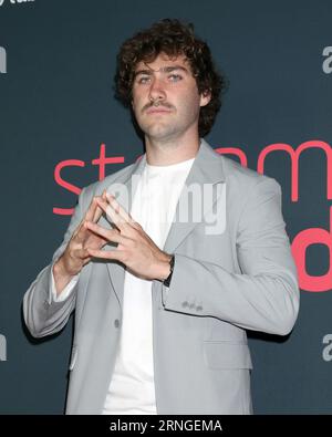 LOS ANGELES - AUG 27: Airrack at the 2023 Streamy Awards - Arrivals at ...